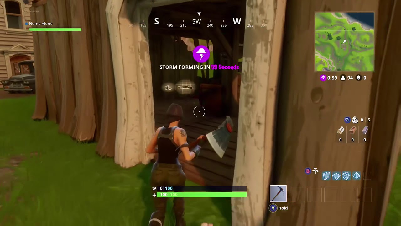 Grey pump season 1 fortnite 💯😏 - YouTube