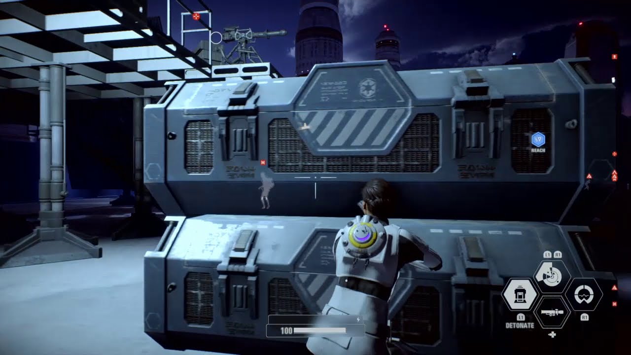 How to capture Hask in Battlefront 2 - YouTube