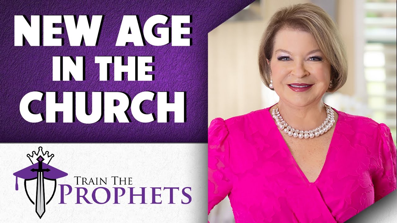 New Age in the Church 10/16/2024 - YouTube