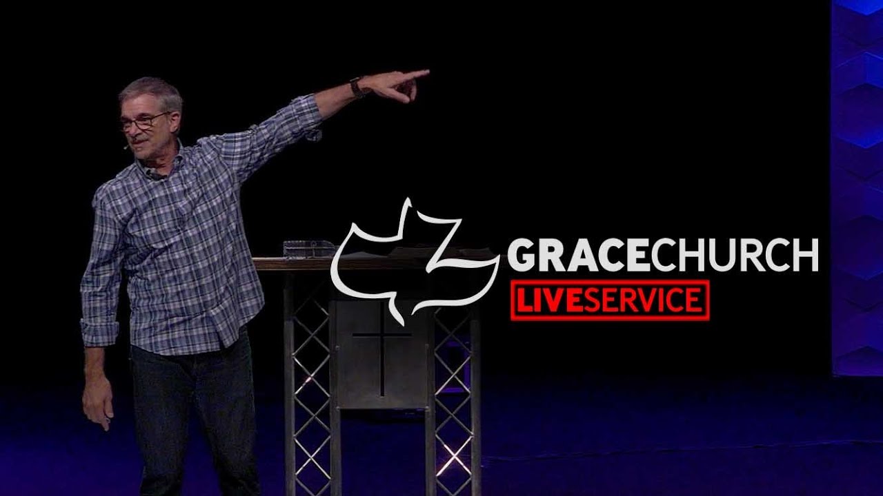 Grace Church Live Service 8/15/2021 - 11am - YouTube