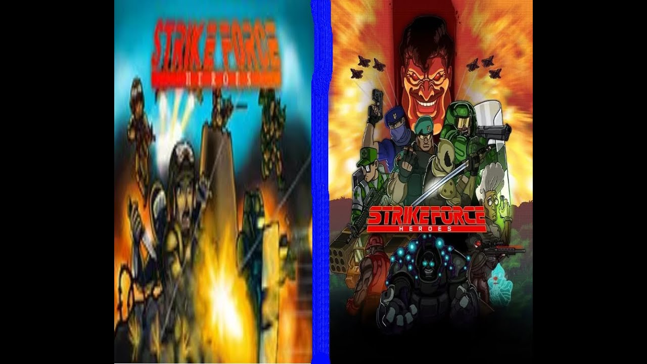 Comparación de SFH 1 y SFH remaster. - YouTube