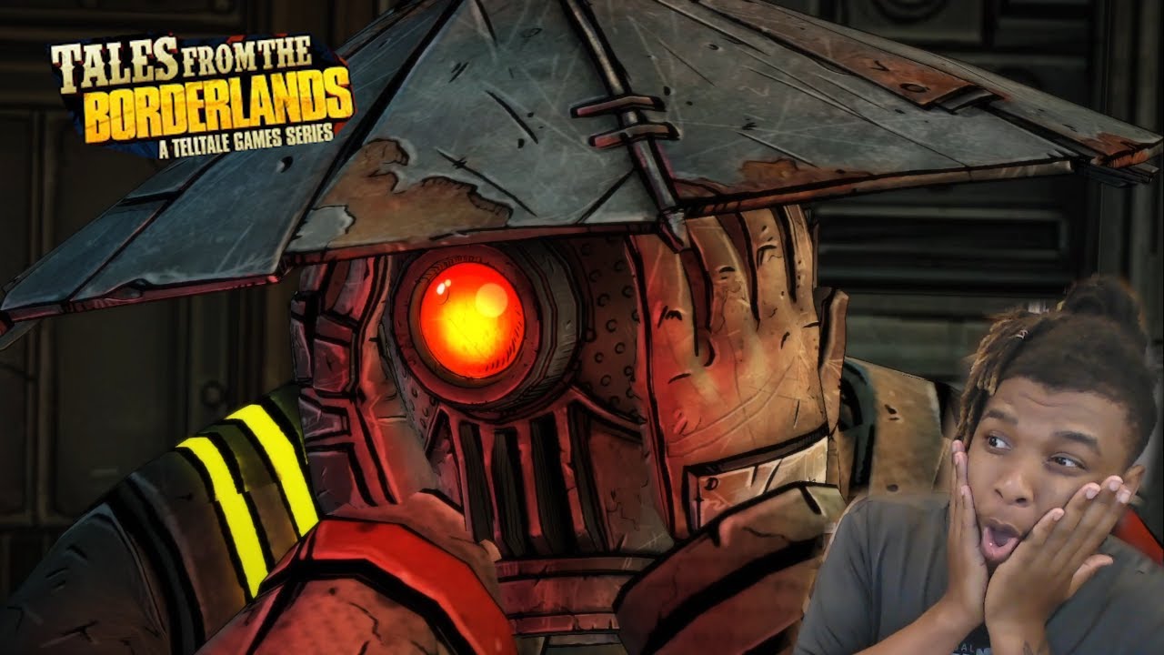 Unleashing Choas and Unmasking the Truth! | Tales From the Borderlands ...