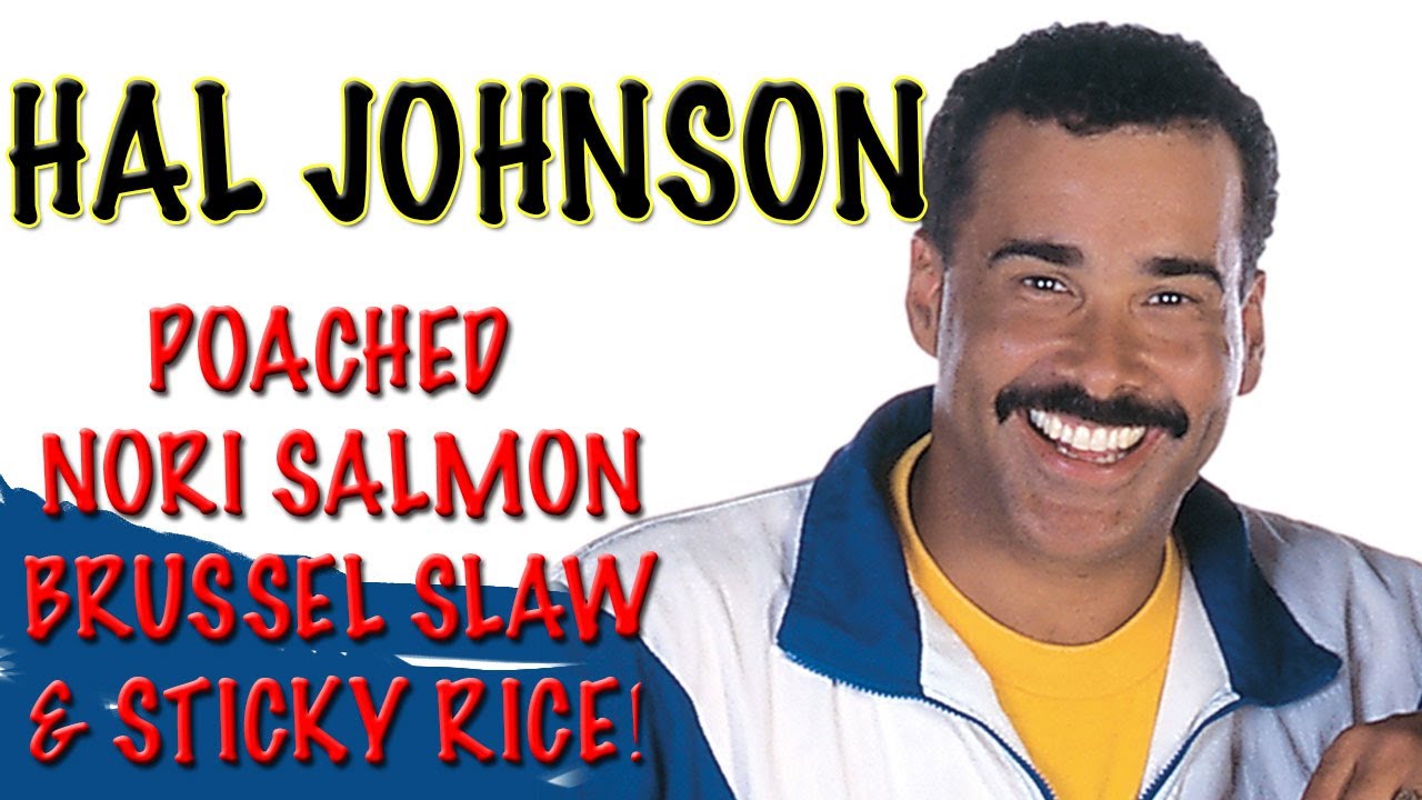 Hal Johnson ISCC Twitter Order. BODY BREAK POACHED NORI SALMON AND ...