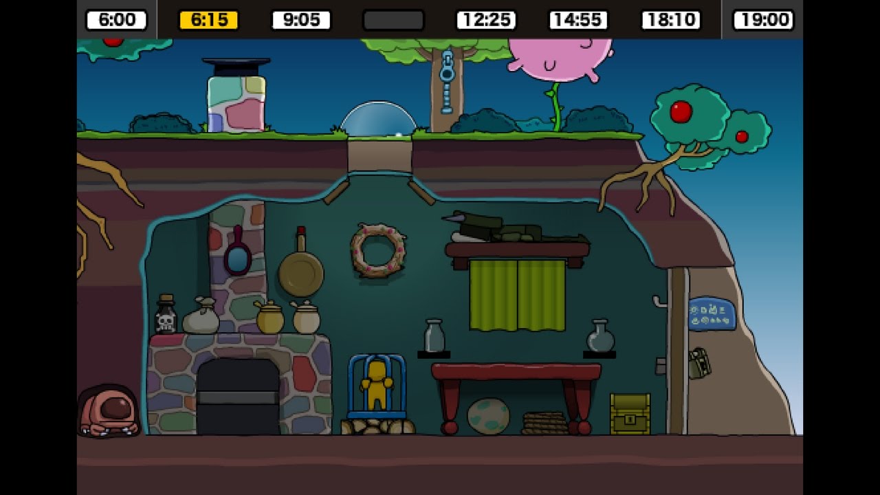 Chronon - Walkthrough - YouTube