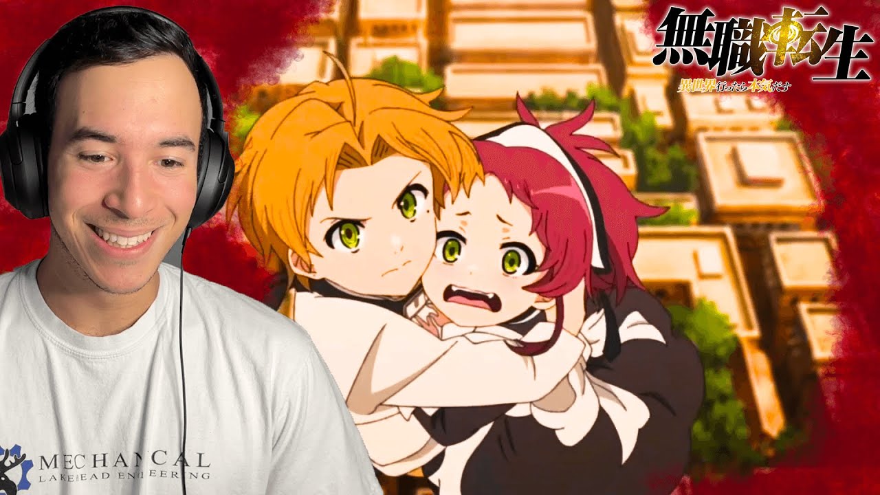 AISHA GREYRAT | MUSHOKU TENSEI : JOBLESS REINCARNATION EPISODE 19 ...