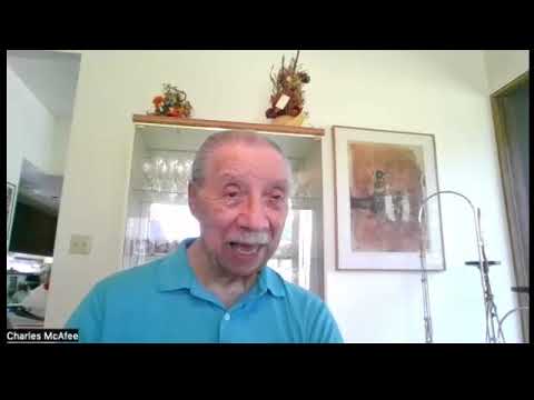 Interview With Charles McAfee - YouTube