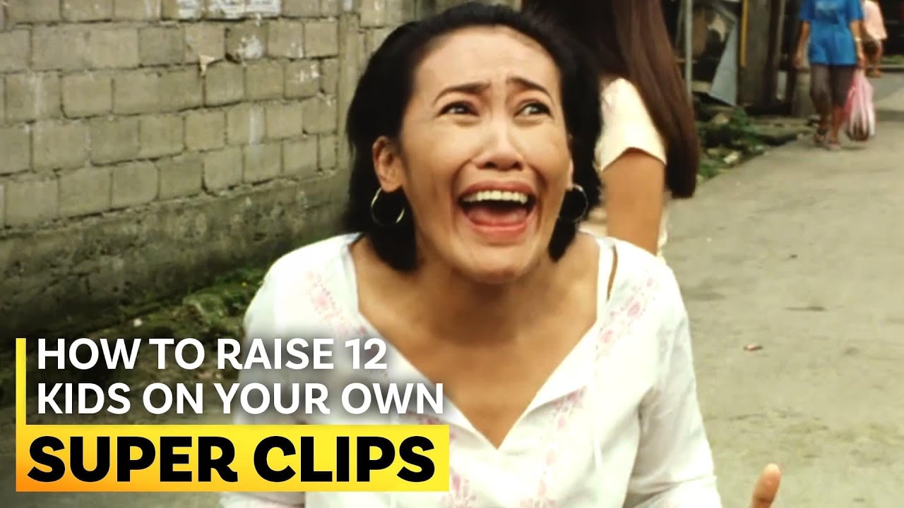 Ina raises 12 kids on her own! | 'Ang Tanging Ina' #SuperClips - YouTube