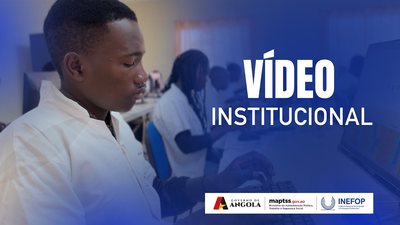 Vídeo Institucional do INEFOP - YouTube