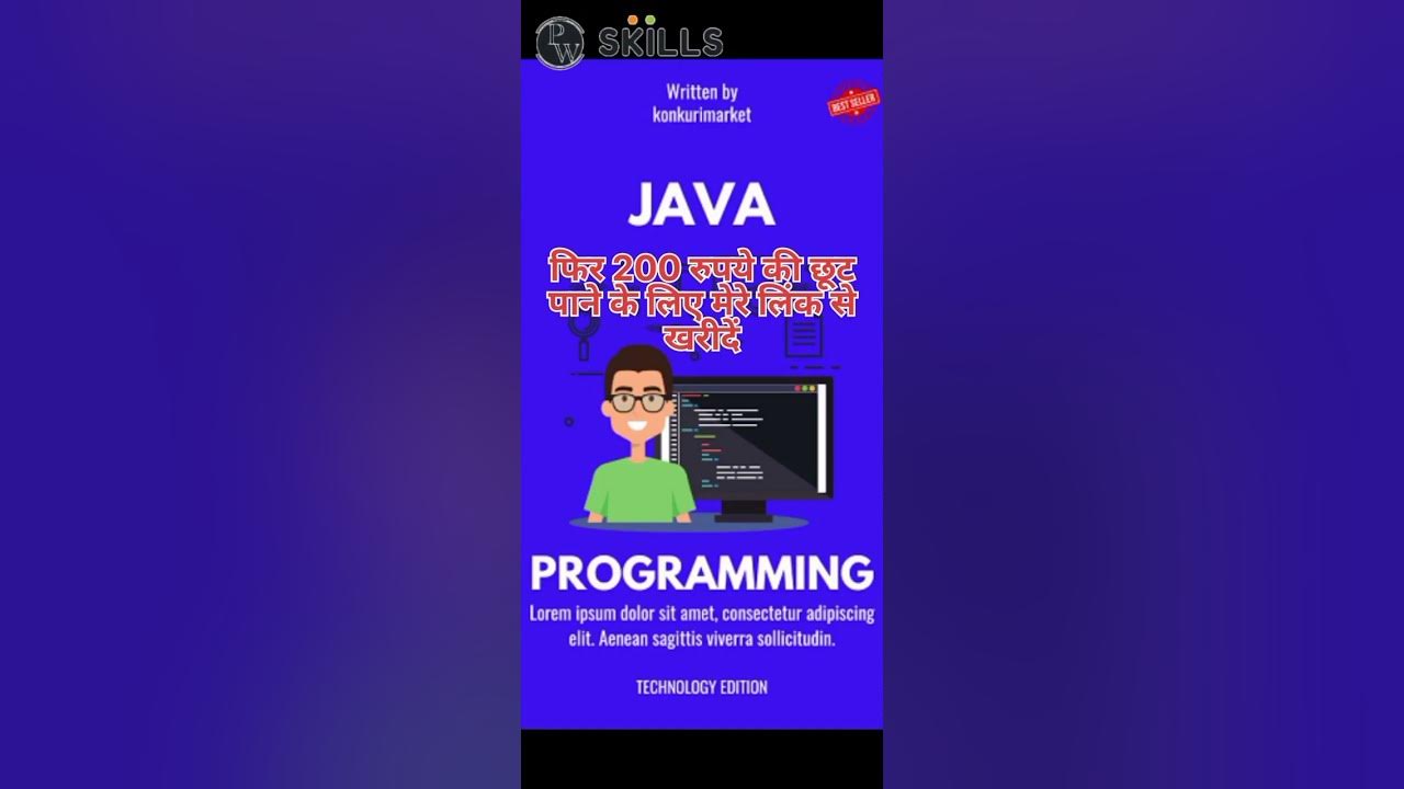 College Wallah Java Course Java With Dsa And System Design Binary 20 Youtube