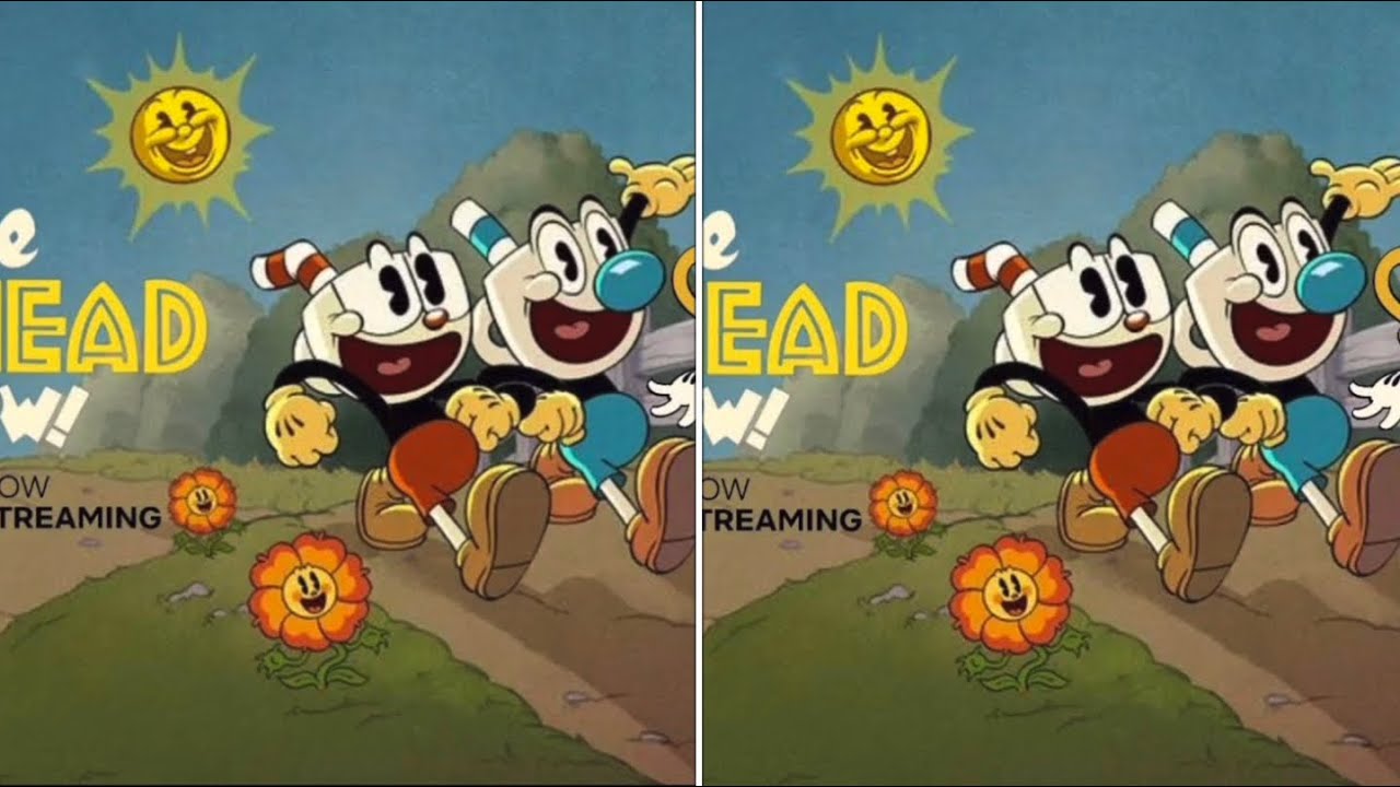 Welcome To The Cuphead Show + Welcome To The Cuphead Show Piano ...