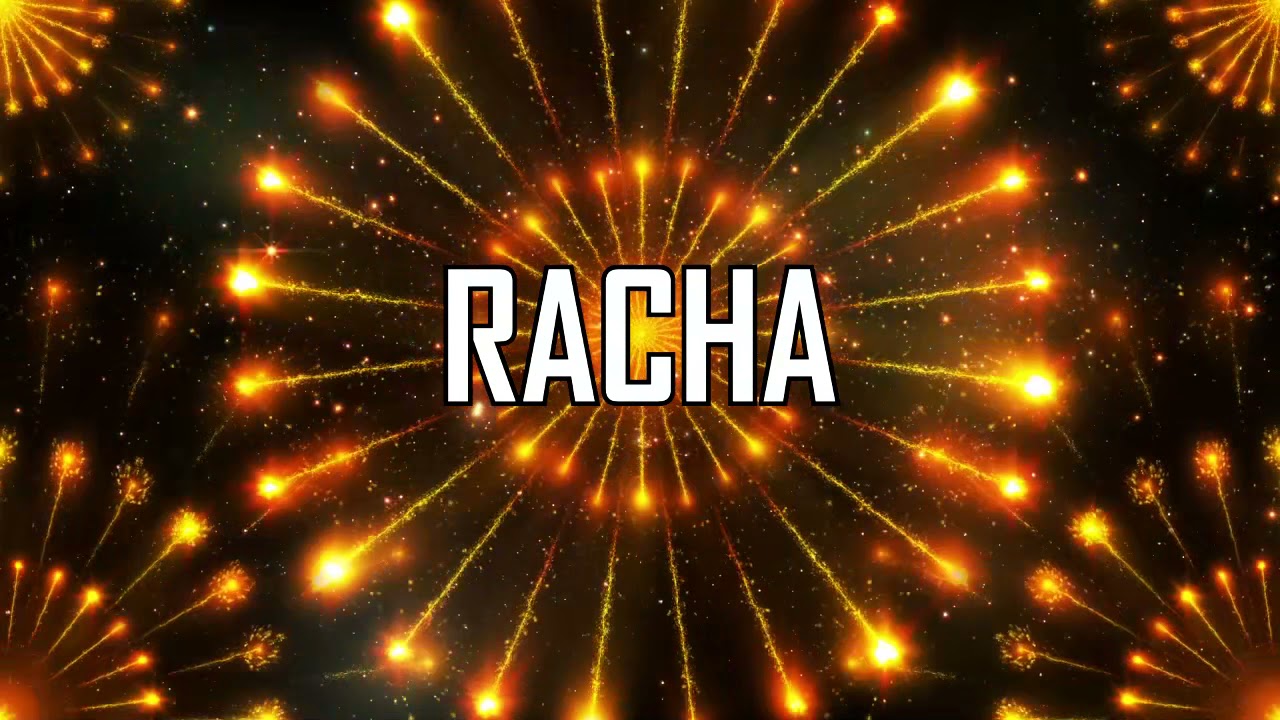 JOYEUX ANNIVERSAIRE RACHA - YouTube