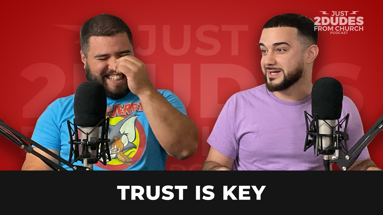 Trust is Key! - YouTube
