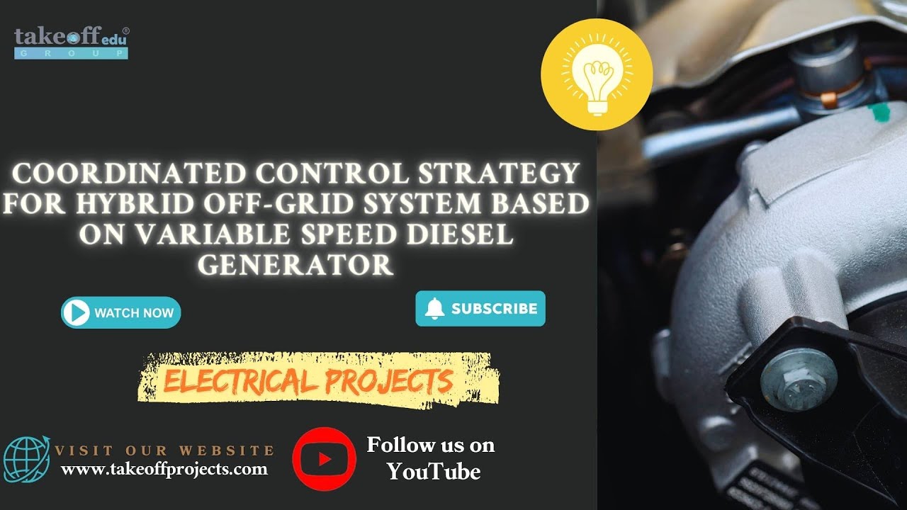 Coordinated Control Strategy for Hybrid OFF-Grid System Based on ...