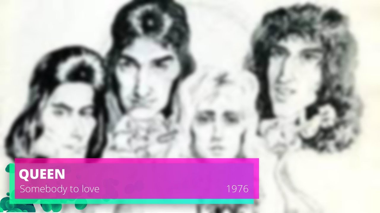 Queen, Somebody to love - karaoke - YouTube