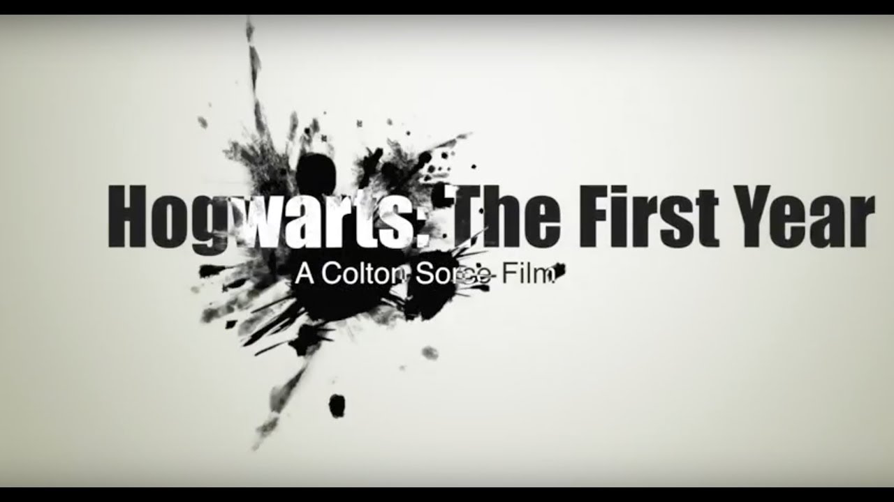 Hogwarts: The First Year - YouTube