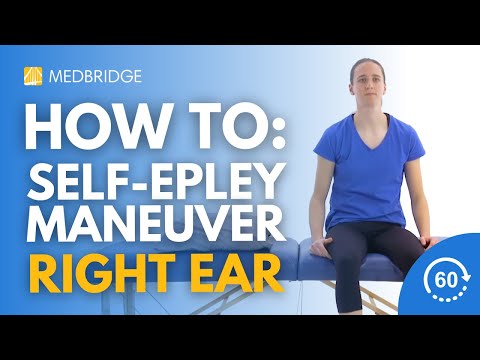 How Do You Remove Crystals From Your Inner Ear