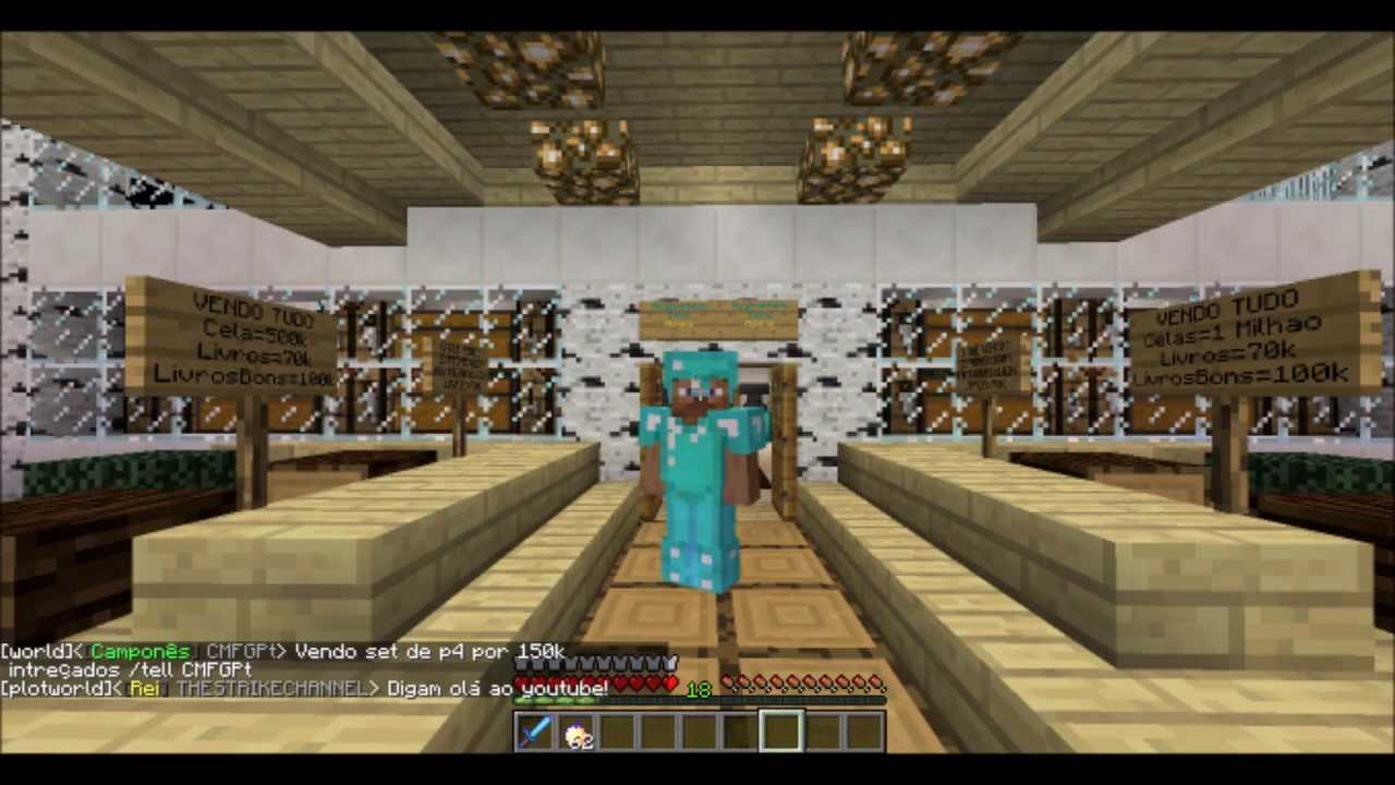 Apollo Craft 6#: Minecraft - YouTube