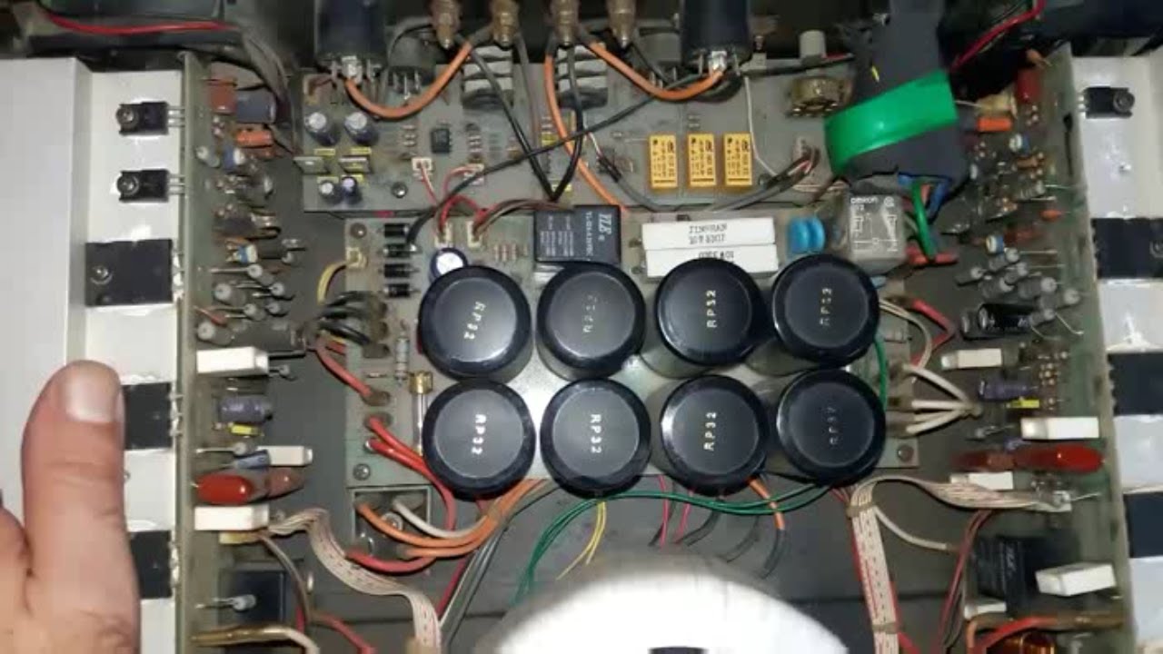 Poshing p-p-800 part 1 - YouTube