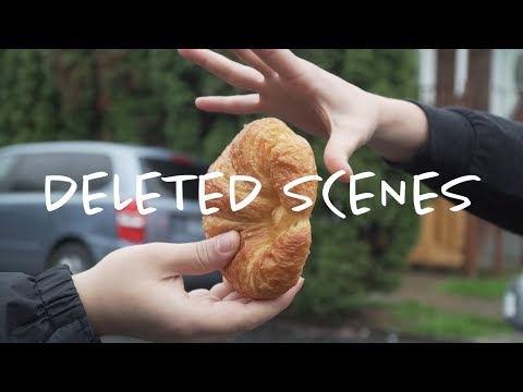 Deleted Scenes - Indian Beach