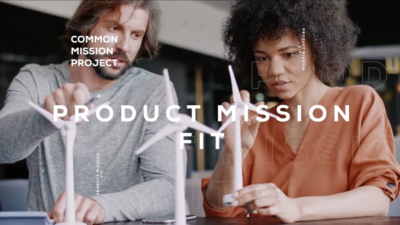 Product Mission Fit - YouTube