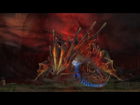 [MHFrontier] G-Rank Amatsu | Solo TA - Switch Axe F w/Combat Supremacy ...