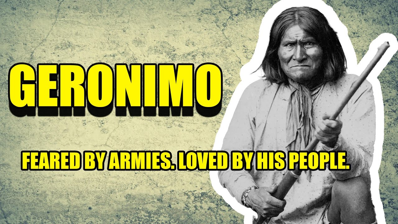 Geronimo: The Last Apache Warrior Who Defied an Empire | Faces Of ...