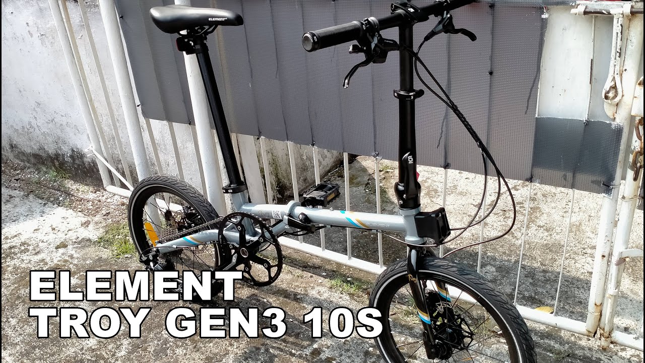 Rumah Perselian - Element Troy - YouTube