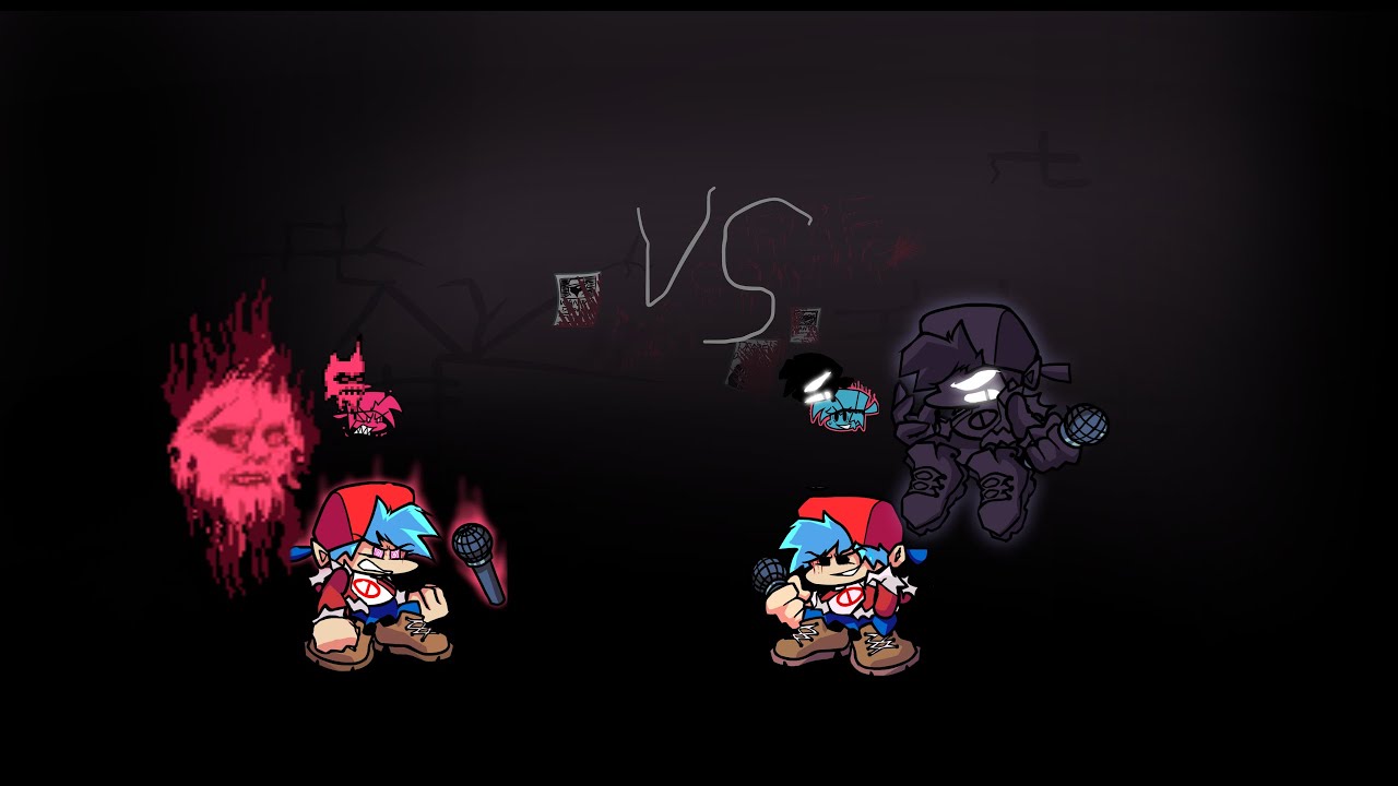 DeathWish Spirit BF and BF cover (read Description if confused by the ...