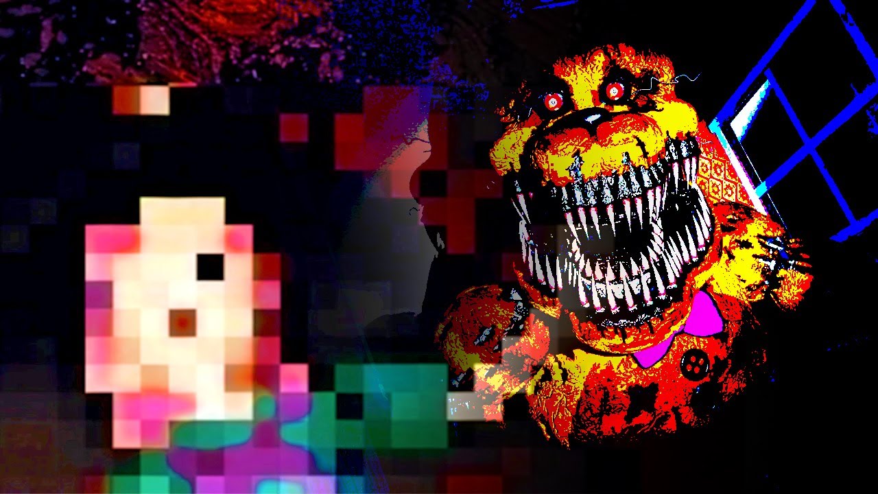 The DARKEST FNAF Malware To Have Ever Existed - YouTube