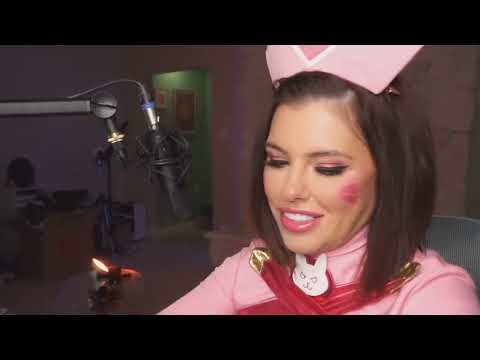 Hot Nurse 🔥 Adriana Chechik 👙