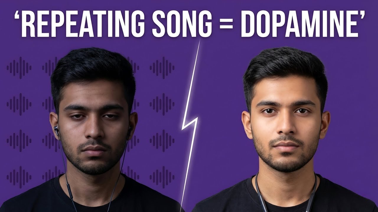 “Why You Play the Same Song Again and Again” - YouTube