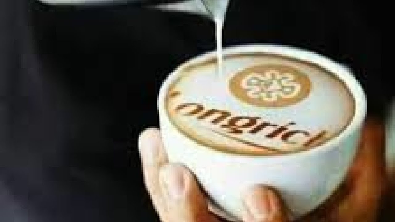 LONGRICH : CAFÉ CORDYCEPS MILITARIS - YouTube
