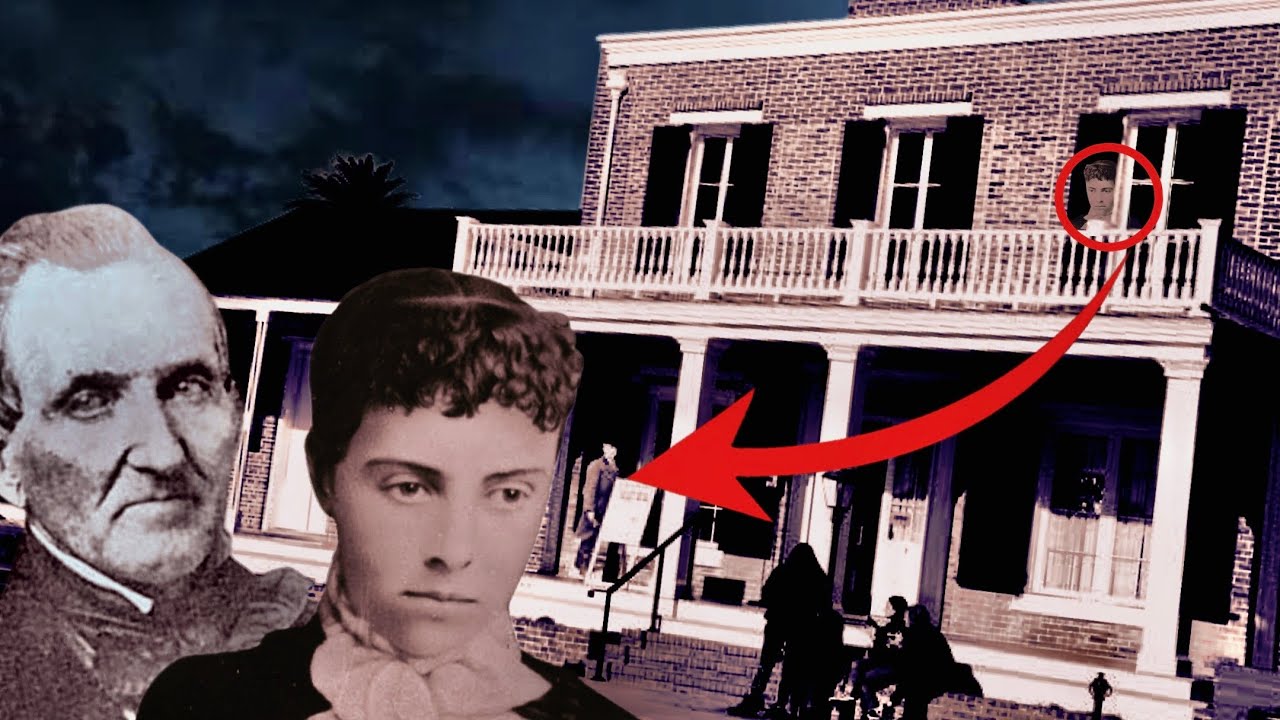 Journey Through the Haunting History of Whaley House! - YouTube
