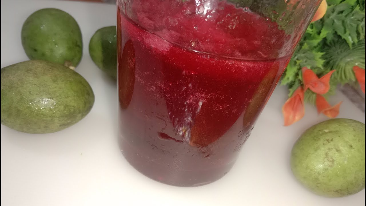 How To Make Olive Jam | How to Make Olive Jelly | Olive Jelly Recipe ...