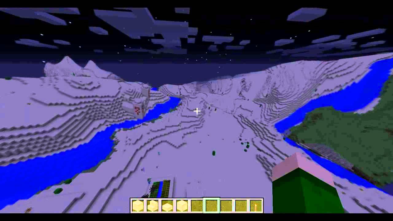 Minecraft Shaders, Acid ShadersWorld space - YouTube