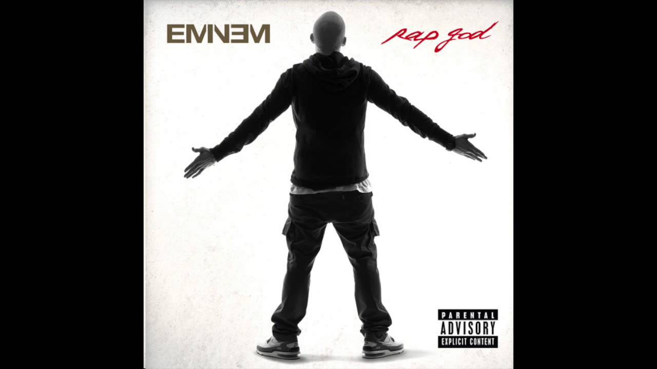 Eminem - Rap God (Explicit)(Remix)(Remastered) - YouTube
