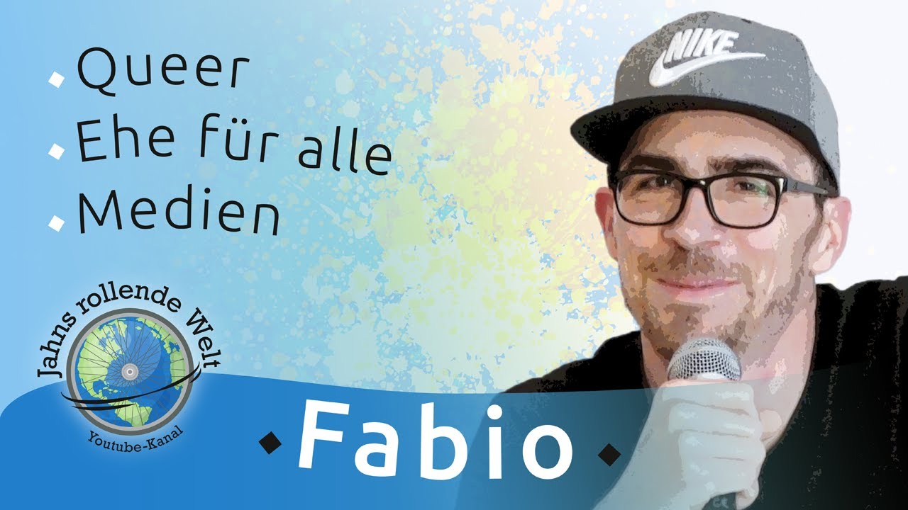 Fabio | JAHN TRIFFT.... - YouTube