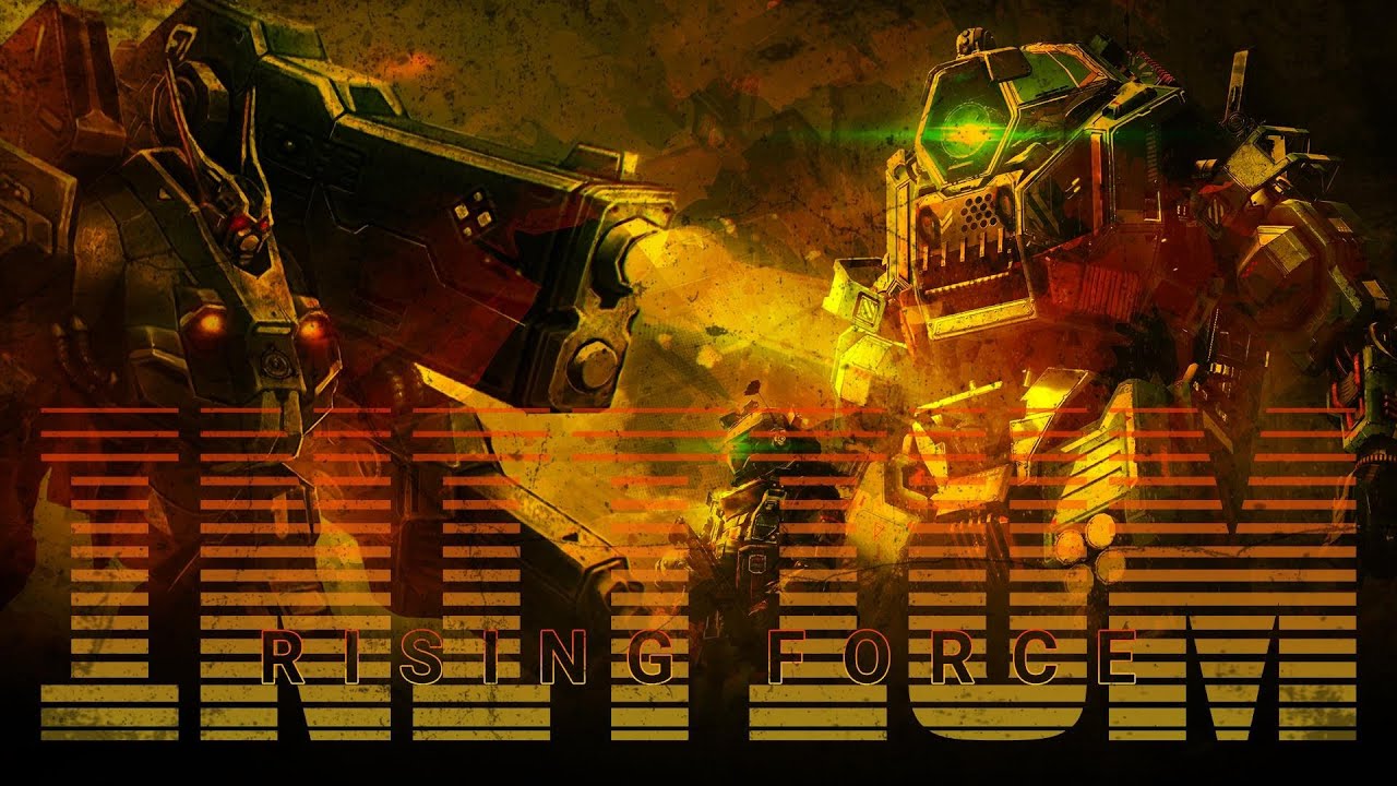 Rising Force Initium Live! - YouTube