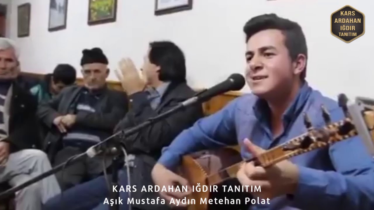 Aşık Mustafa Aydın Metehan Polat - YouTube