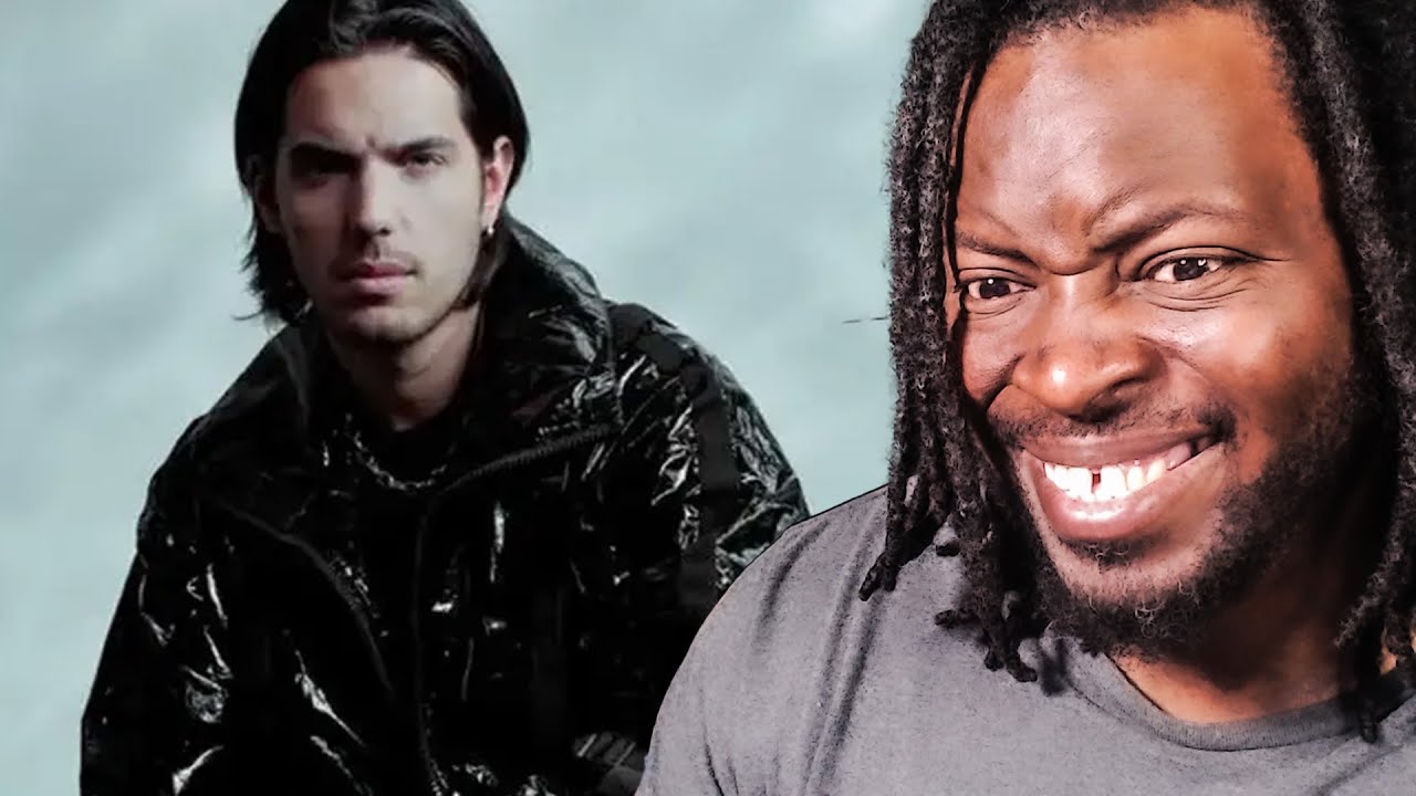 Apashe - Human (ft. Wasiu) | REACTION - YouTube