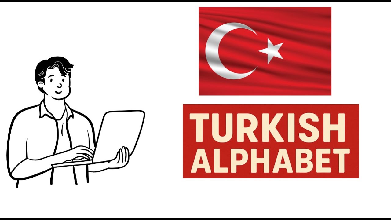 Learn the Turkish Alphabet | Modern Life School - YouTube