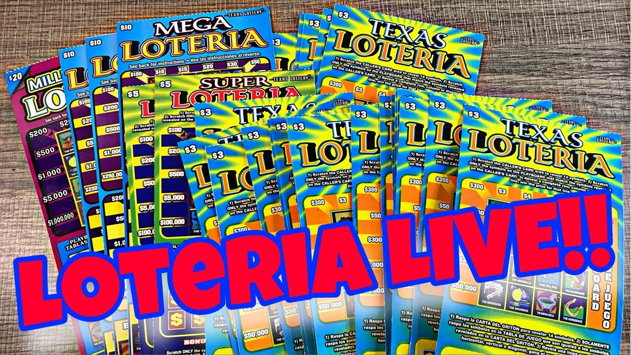 Loteria Time! Live! - YouTube