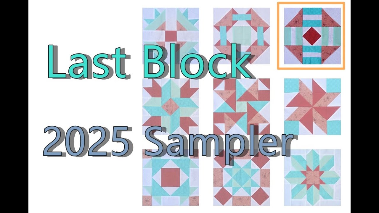 Last Block 2025 Sampler - YouTube