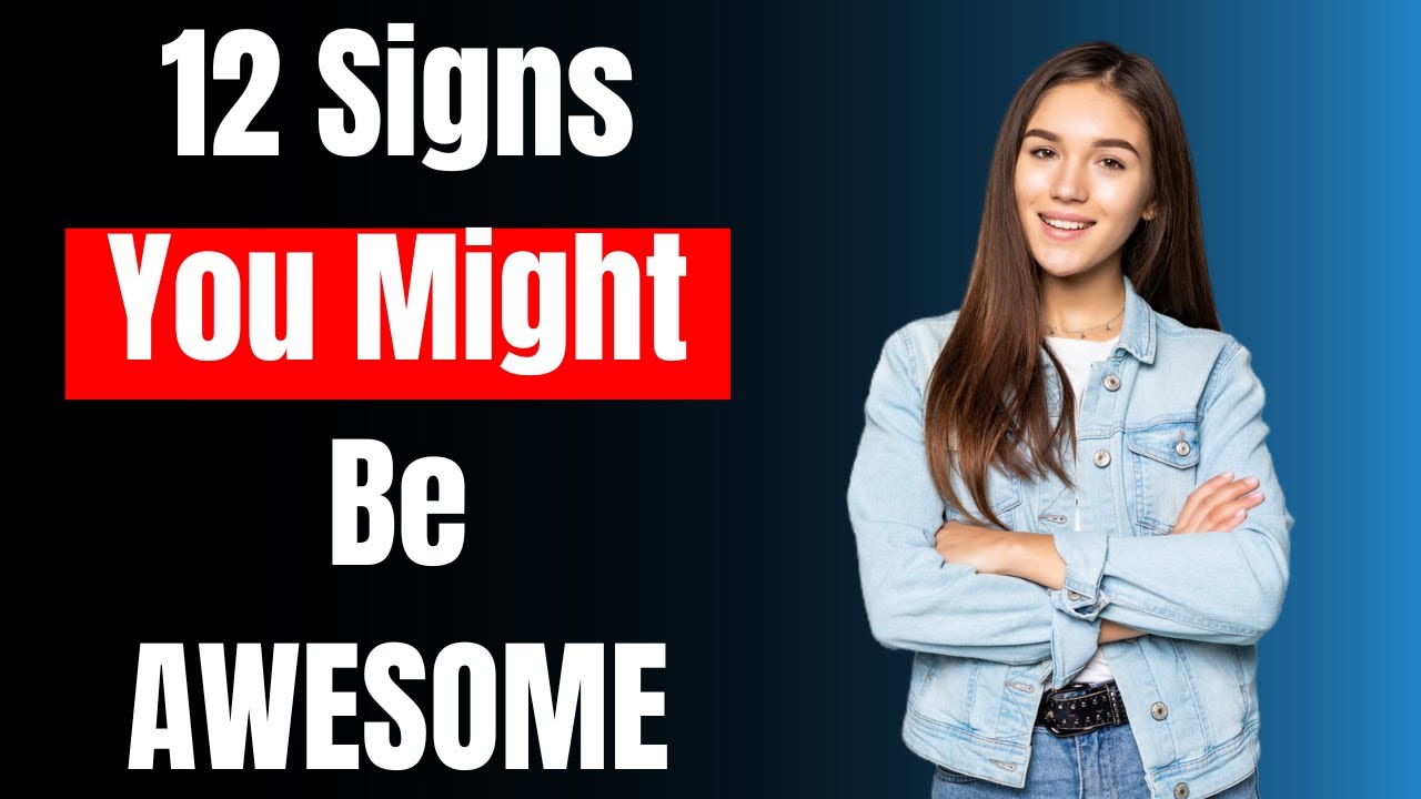 12 Signs You Might Be a SIGMA And Why It's AWESOME - YouTube