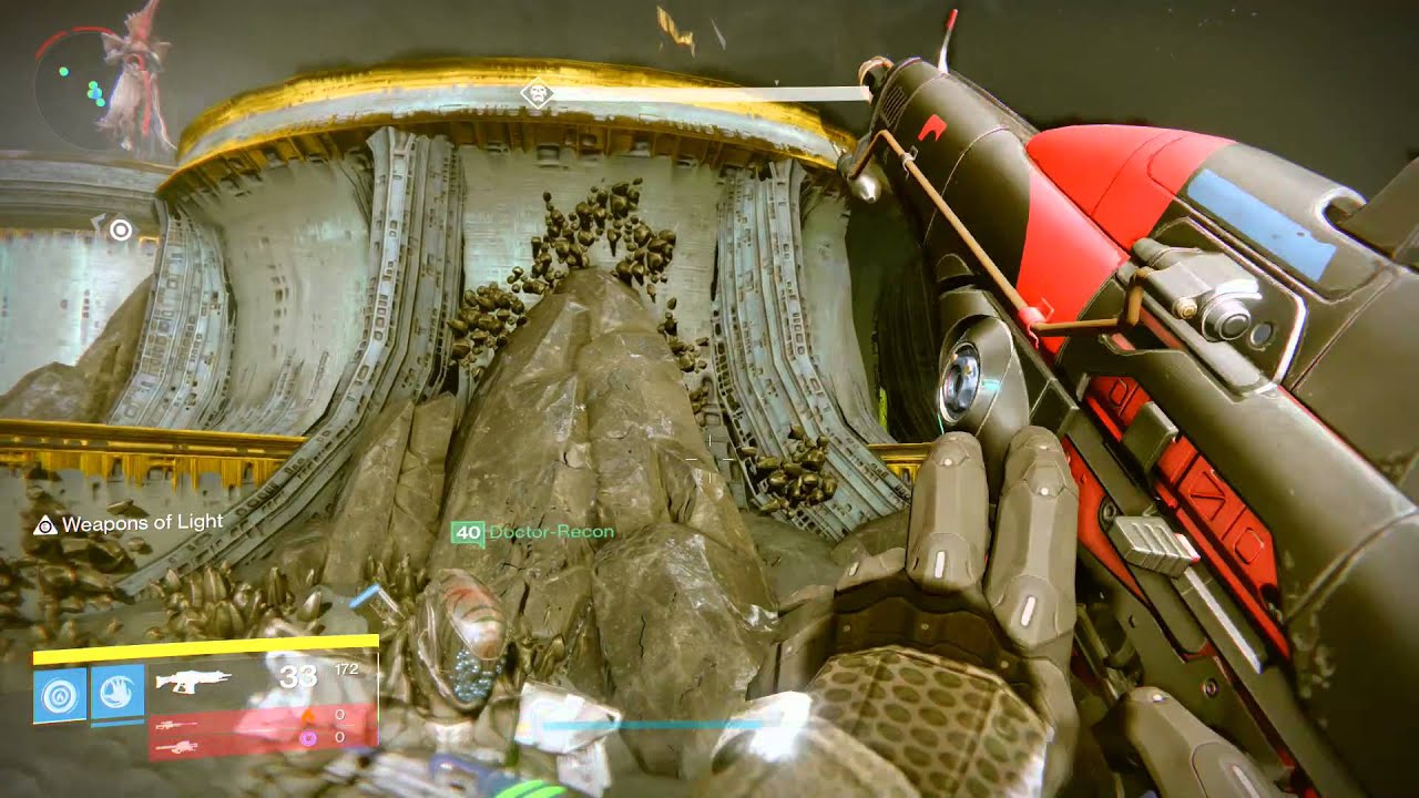 Destiny | Ir Anuk | King's Fall Raid - YouTube