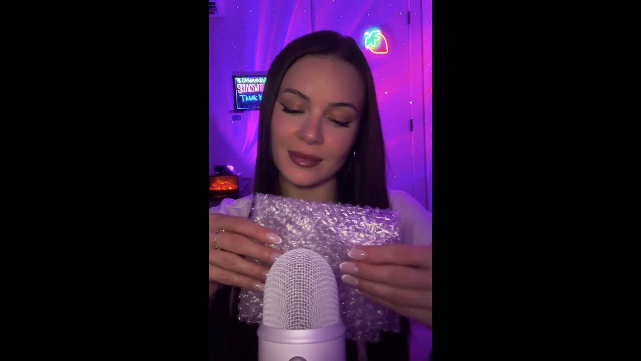 ASMR Tik Tok LIVE 11/17/23 - YouTube