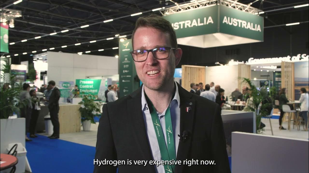 World Hydrogen Summit 2024 - Australia's hydrogen capability - YouTube