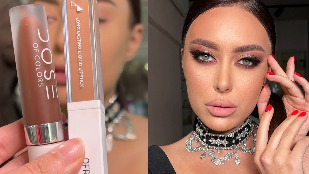 VIP Gorgeous Eye Makeup Tutorials & ideas For Your Eye Shape #03 - YouTube