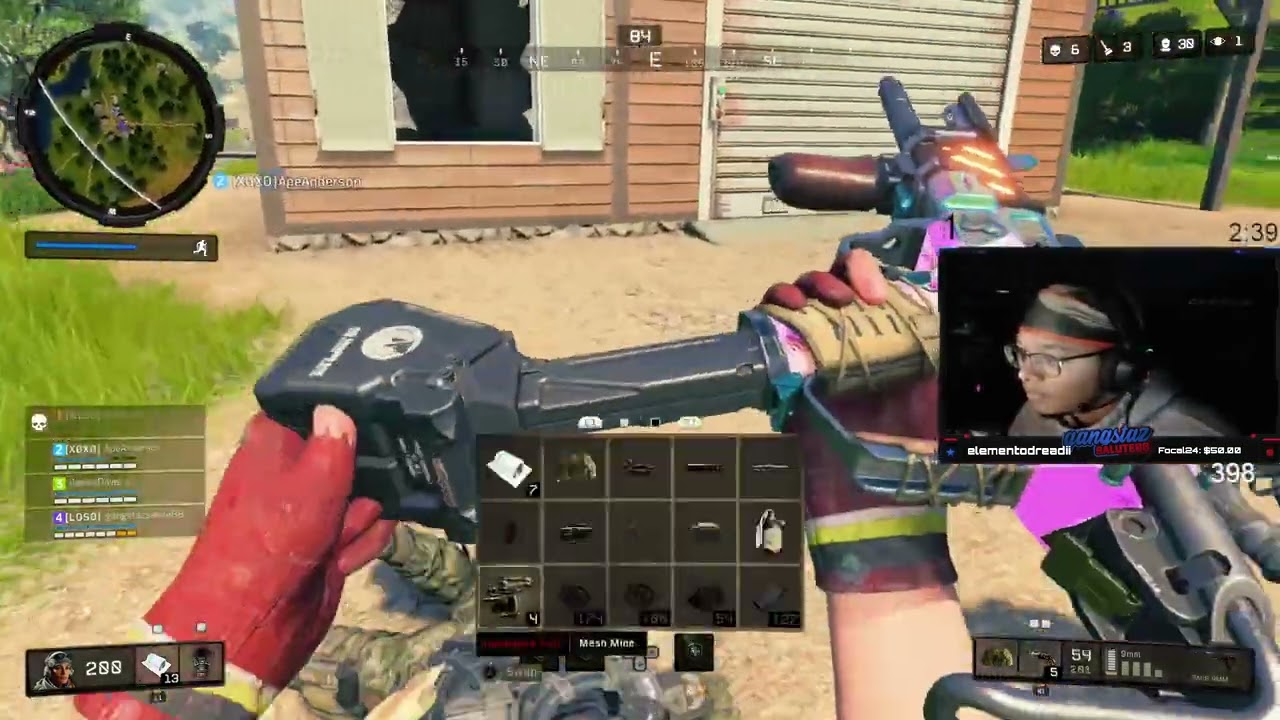 GOTTA SEE THE GOOD IN THE BAD - COD BLACKOUT - - YouTube