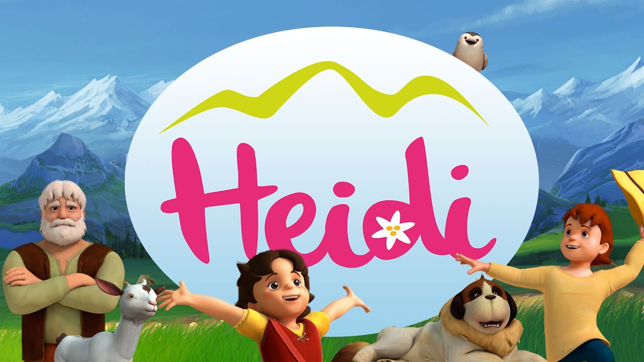 Heidi🌷⛰️ - Channel Trailer - YouTube